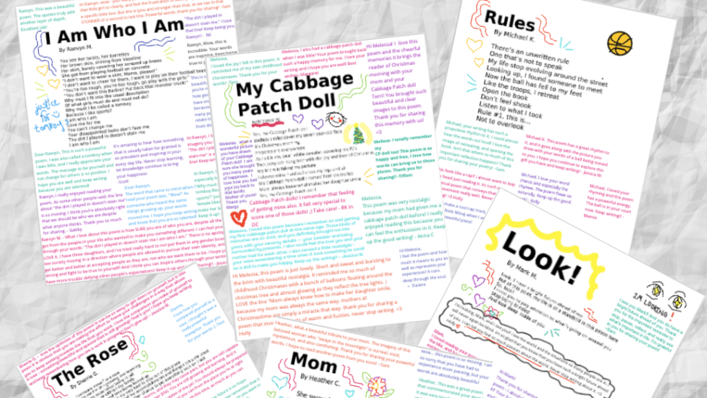 Virtual Write Night: April 22 - Free Minds Book Club & Writing Workshop