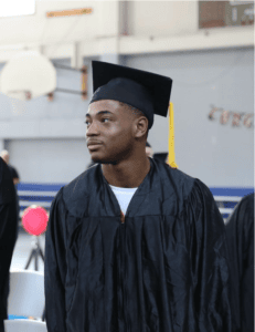 Keonte's Story - Free Minds Book Club & Writing Workshop
